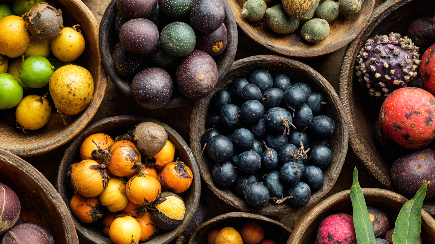 Innovative Uses of African Berries in Cosmetics and Food
