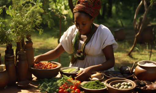 African Herbal Remedies: Traditional Healing Plants and Their Modern Uses