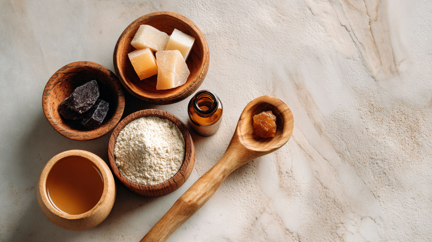 African Ingredients in Minimalist Skincare