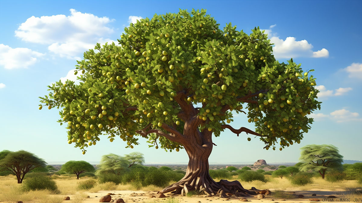 Marula Oil Production in Africa