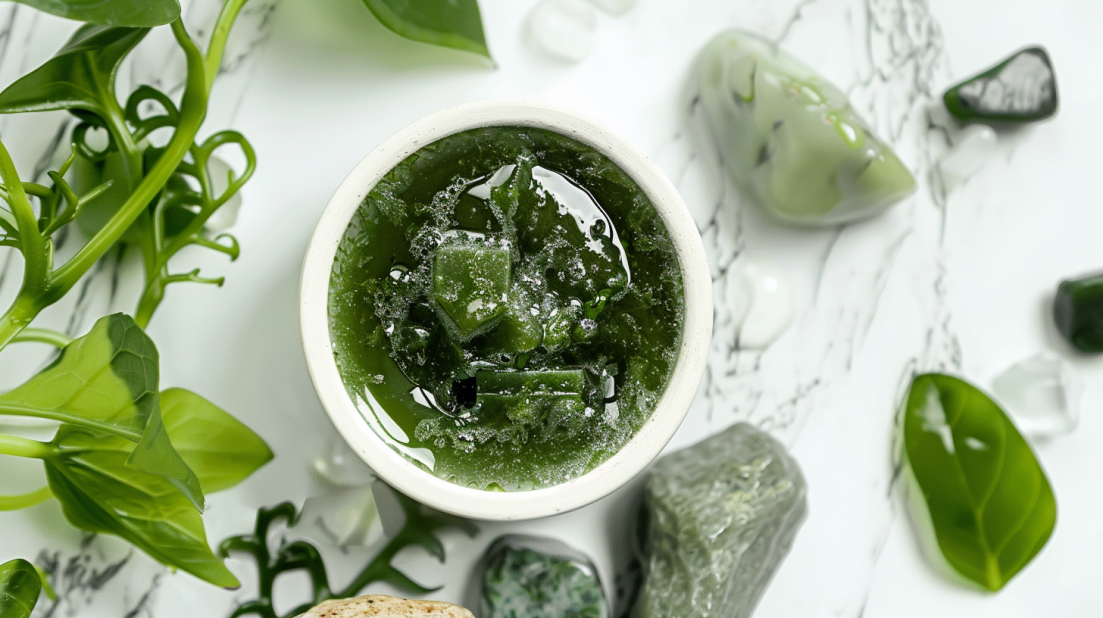 African Marine Ingredients: Seaweed and Algae in Skincare